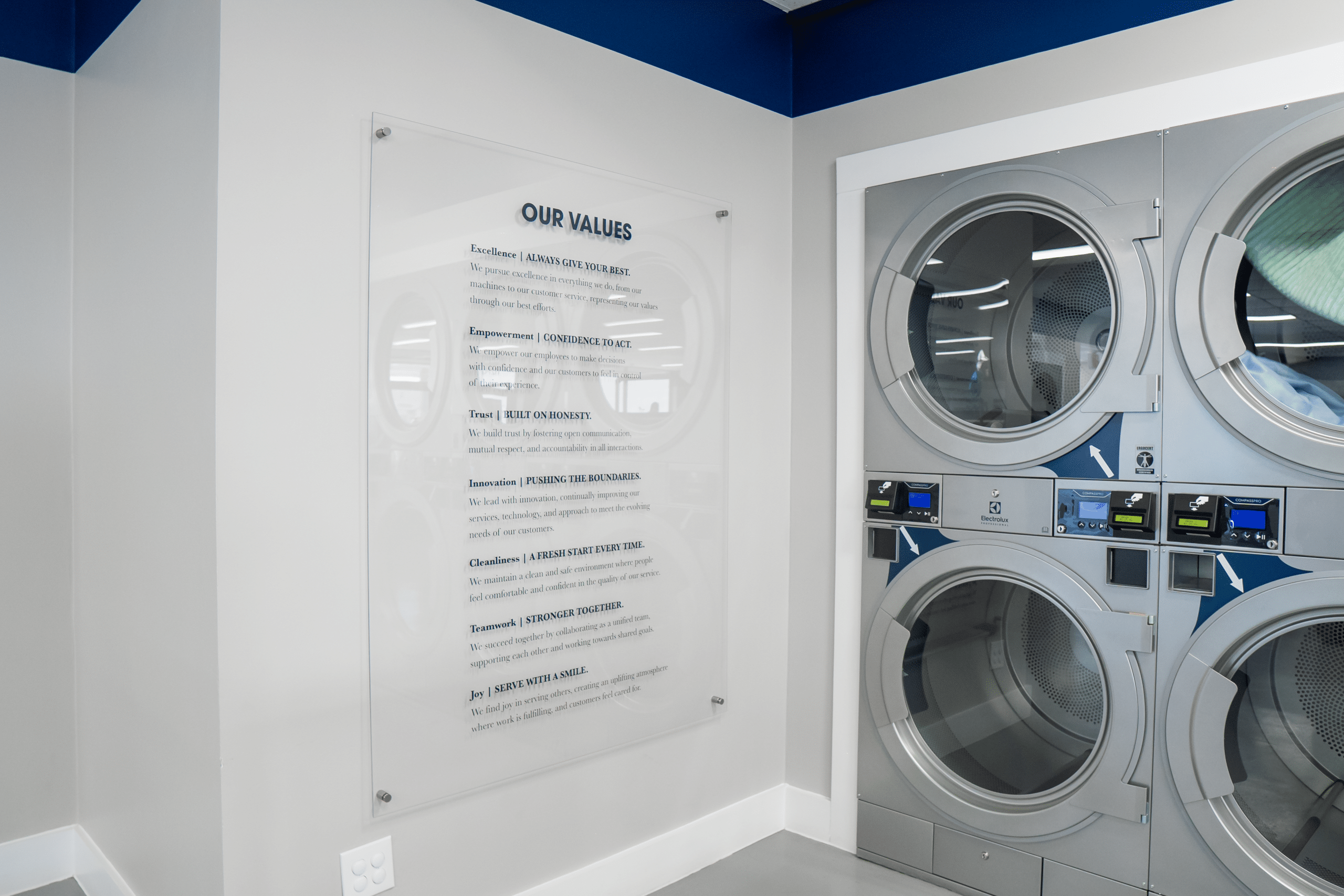 Drop Off - Speedy Clean Laundry